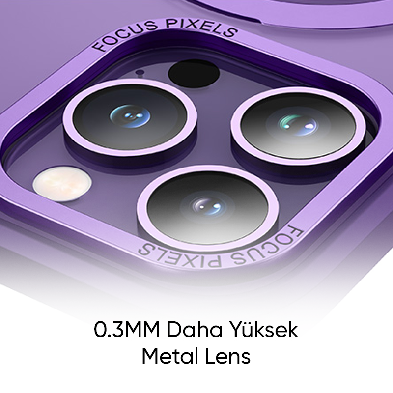 Apple iPhone 12 Kılıf Açık Mavi Zebana First Class Standlı Silikon ...